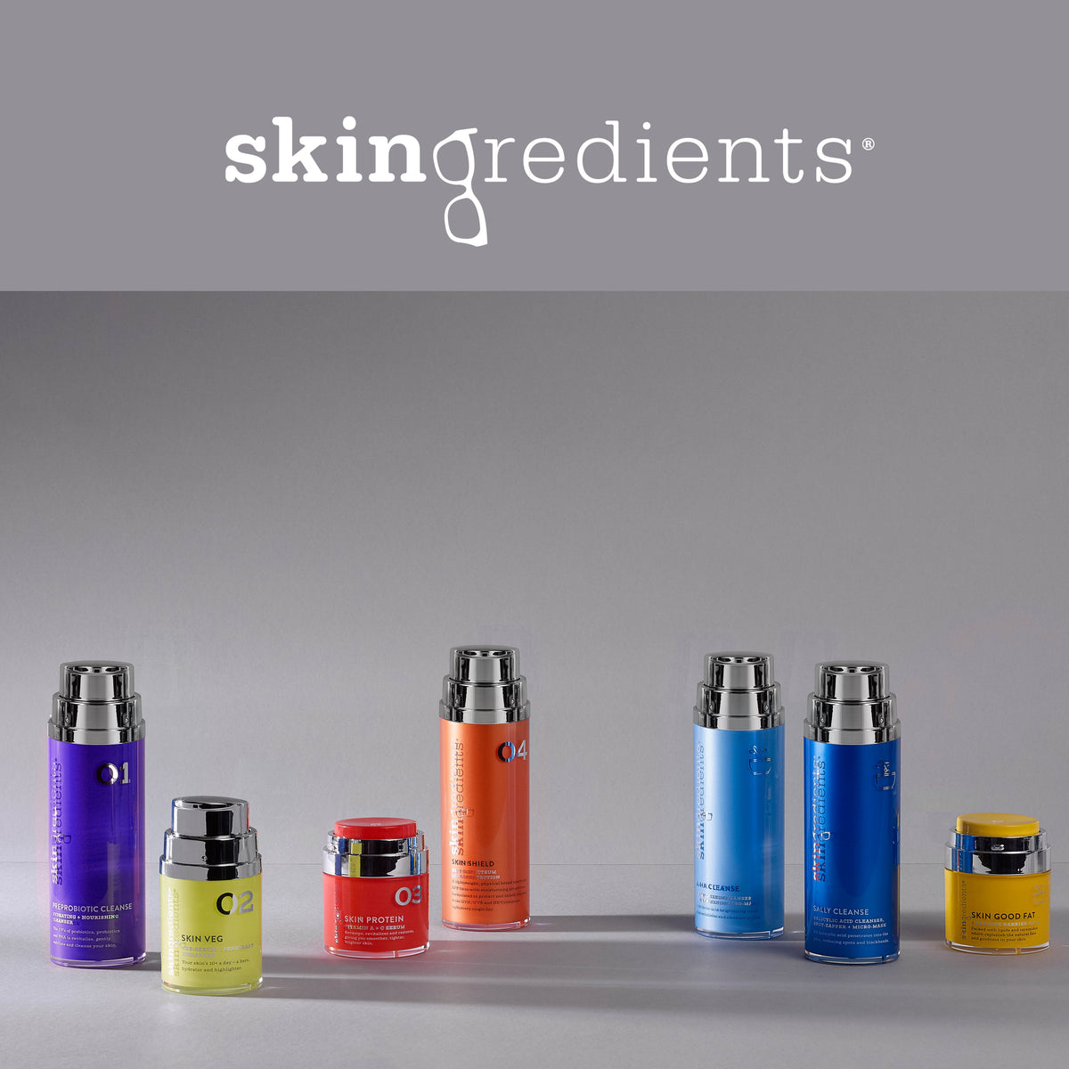 Pre-Order Skingredients on the Nerd Network Store – The Skin Nerd