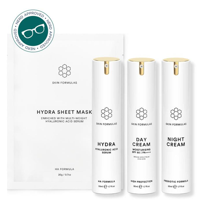 Skin Formulas – The Skin Nerd