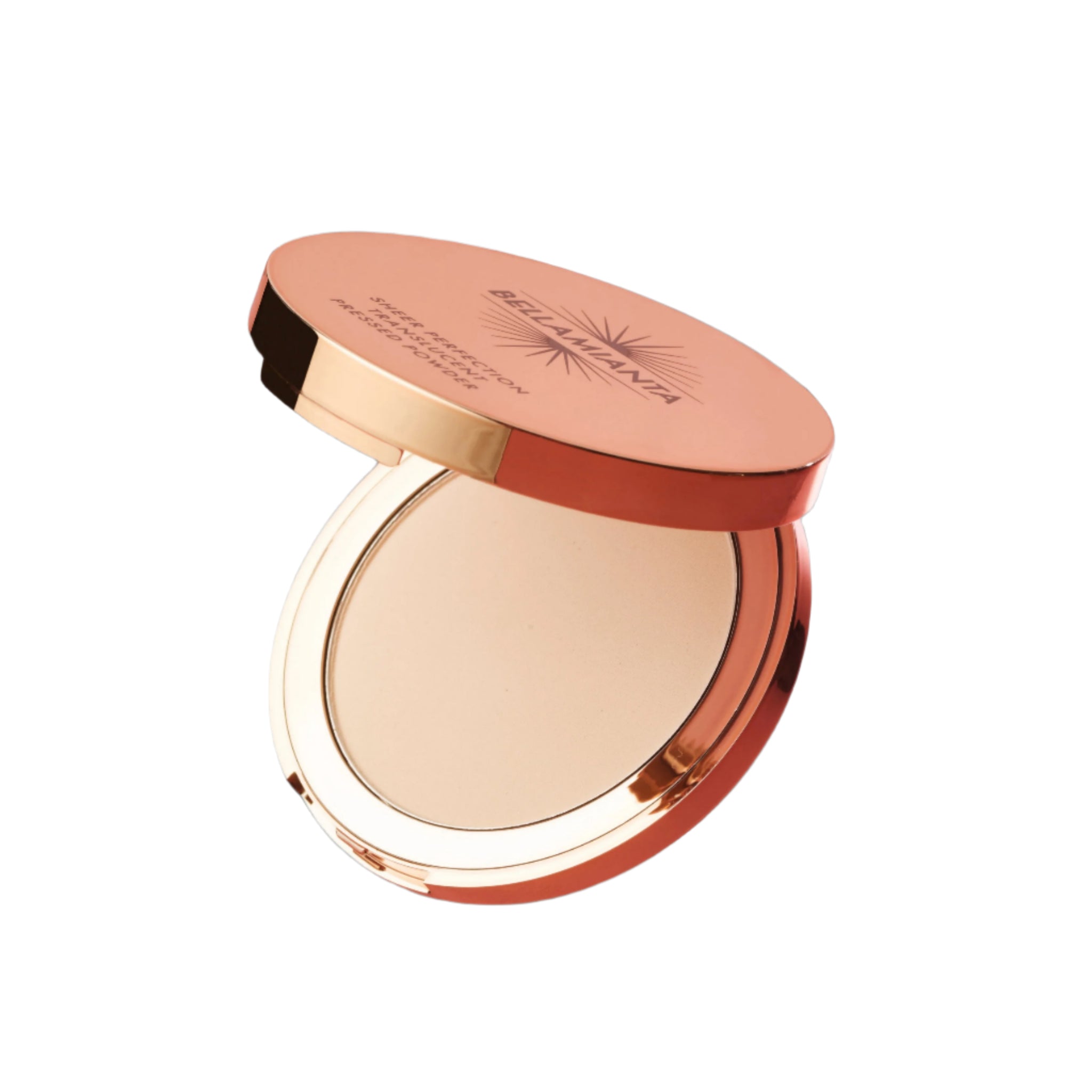 Bellamianta Sheer Perfection Translucent Pressed Powder – The Skin Nerd