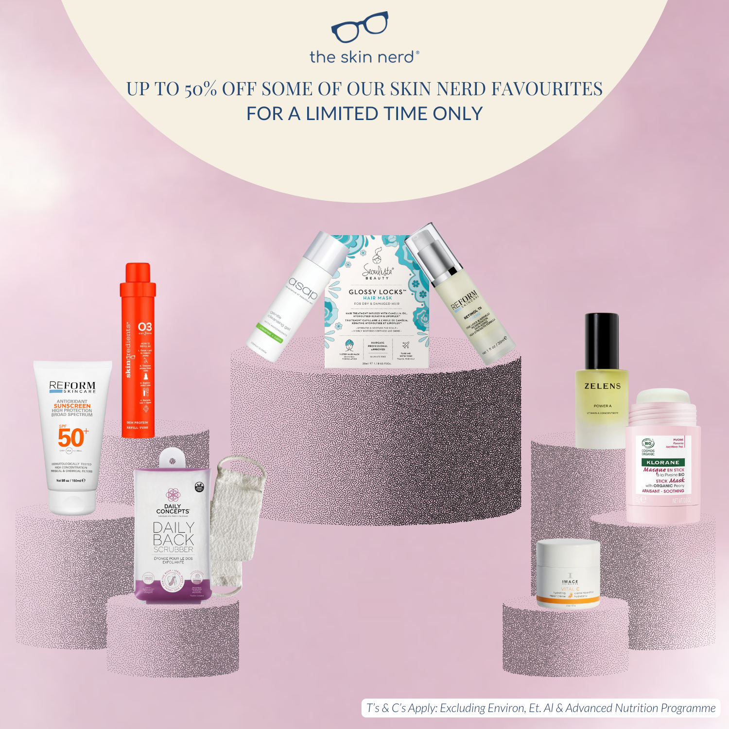 Jennifer Rock | The Skin Nerd | Online Skin Consultation