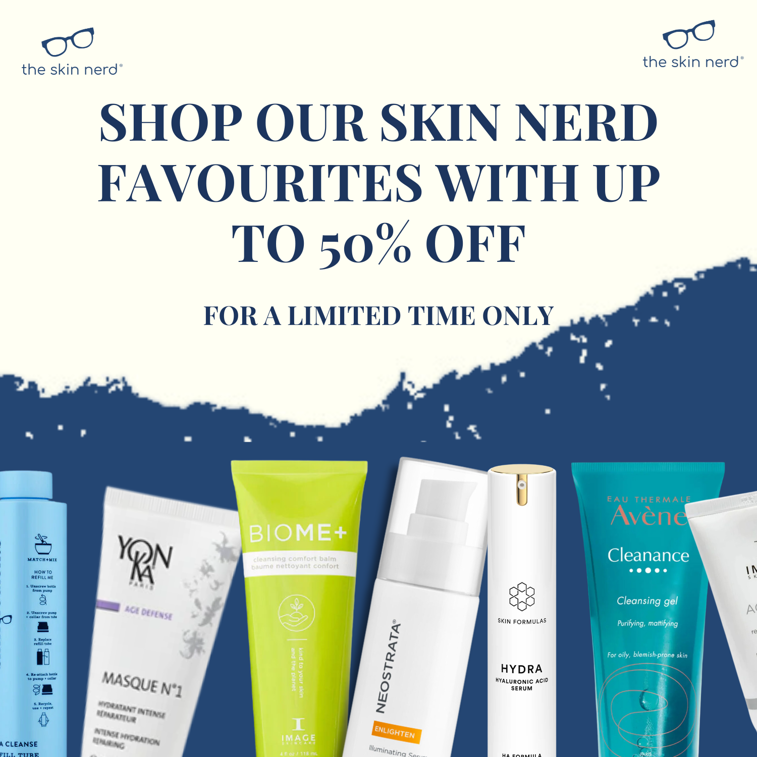 Jennifer Rock | The Skin Nerd | Online Skin Consultation