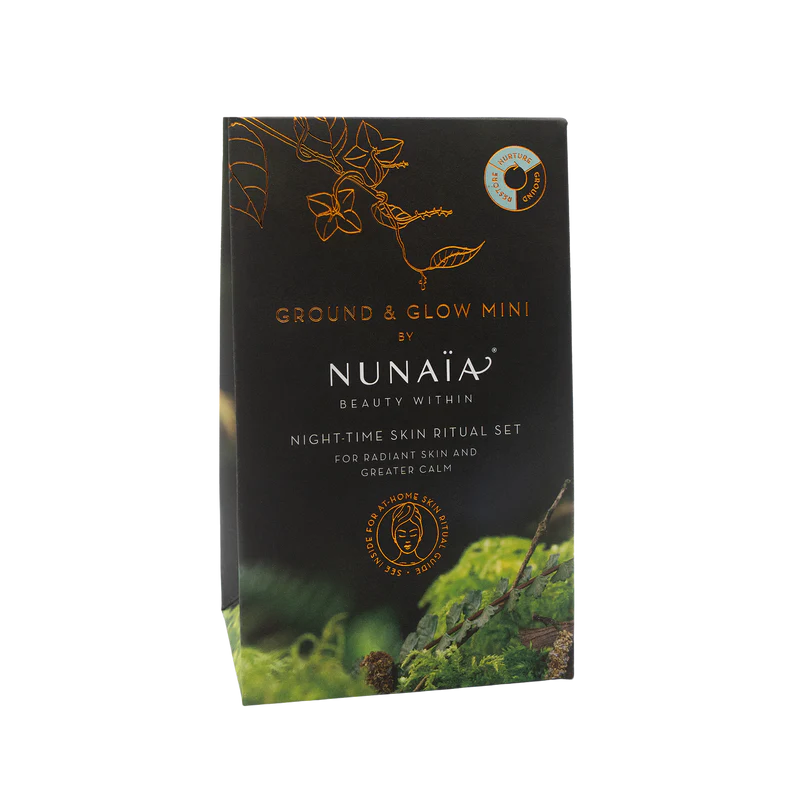 Nunaia Ground Mini Ritual Set – The Skin Nerd
