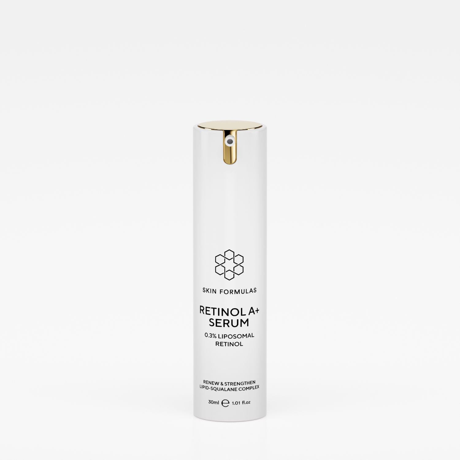 Skin Formulas Retinol A + Serum – The Skin Nerd