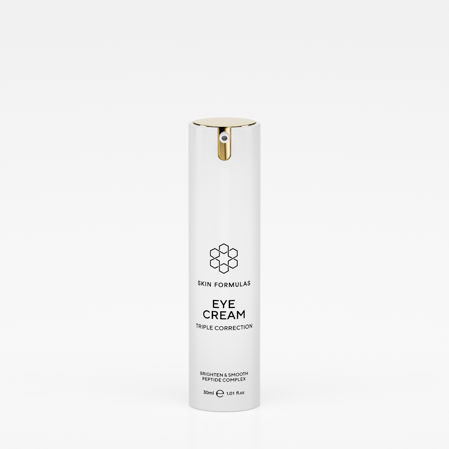 Skin Formulas Eye Cream Triple Correction – The Skin Nerd