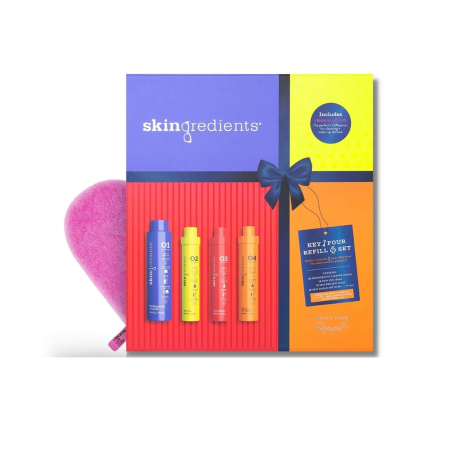 Skingredients | Active Skincare | The Skin Nerd Store