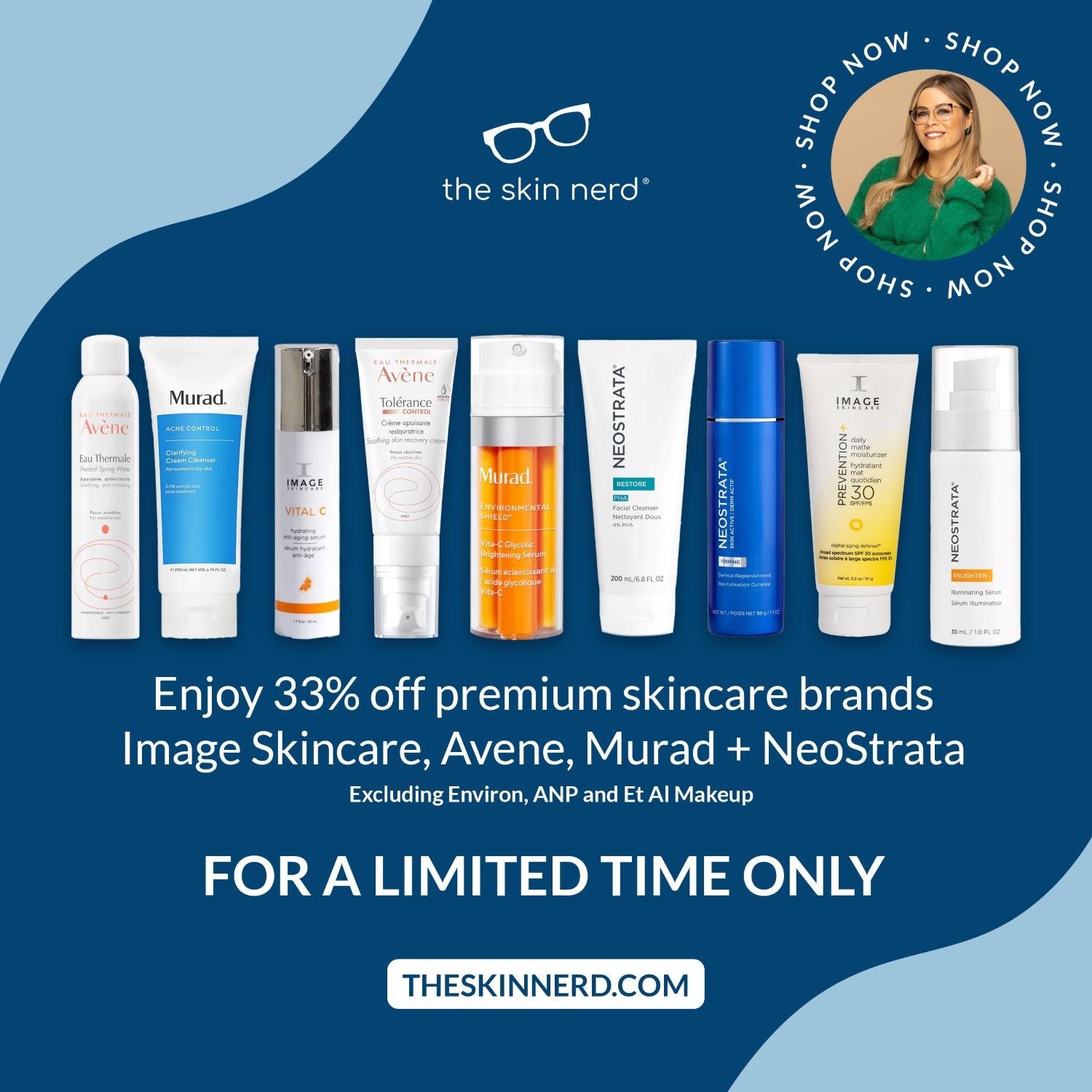 Jennifer Rock | The Skin Nerd | Online Skin Consultation