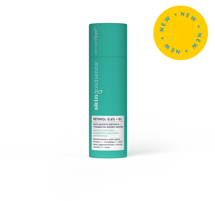 Skingredients | Active Skincare | The Skin Nerd Store