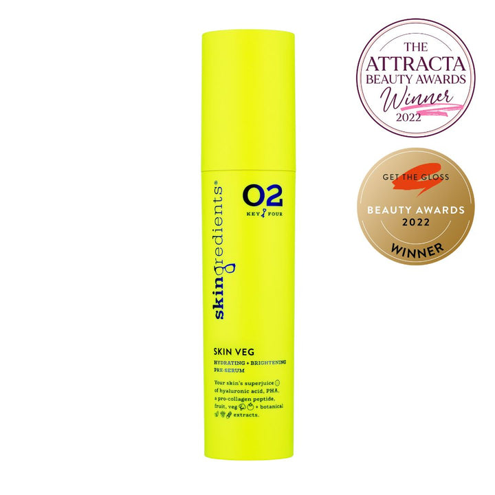 Skingredients | Active Skincare | The Skin Nerd Store