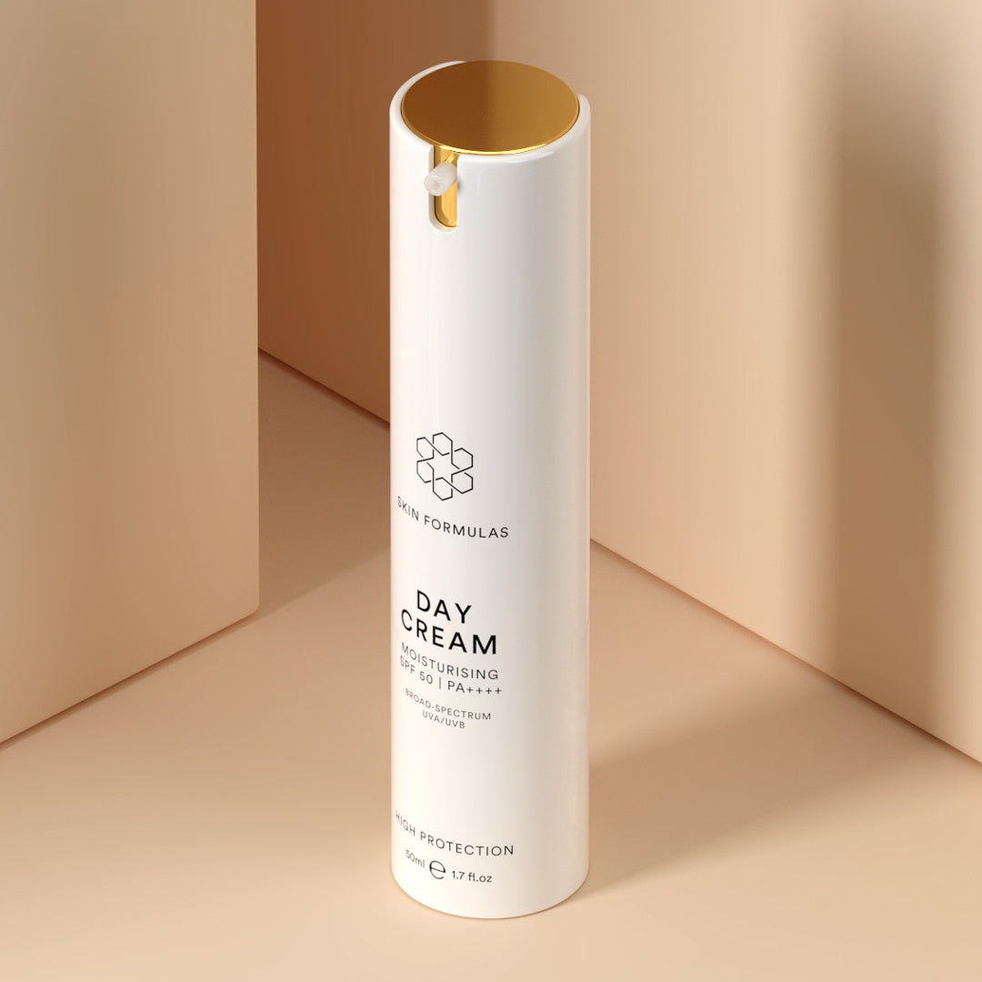 Skin Formulas Day Cream SPF50 – The Skin Nerd