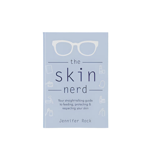The Skin Nerd Book | Bestselling Skincare Book | The Skin Nerd