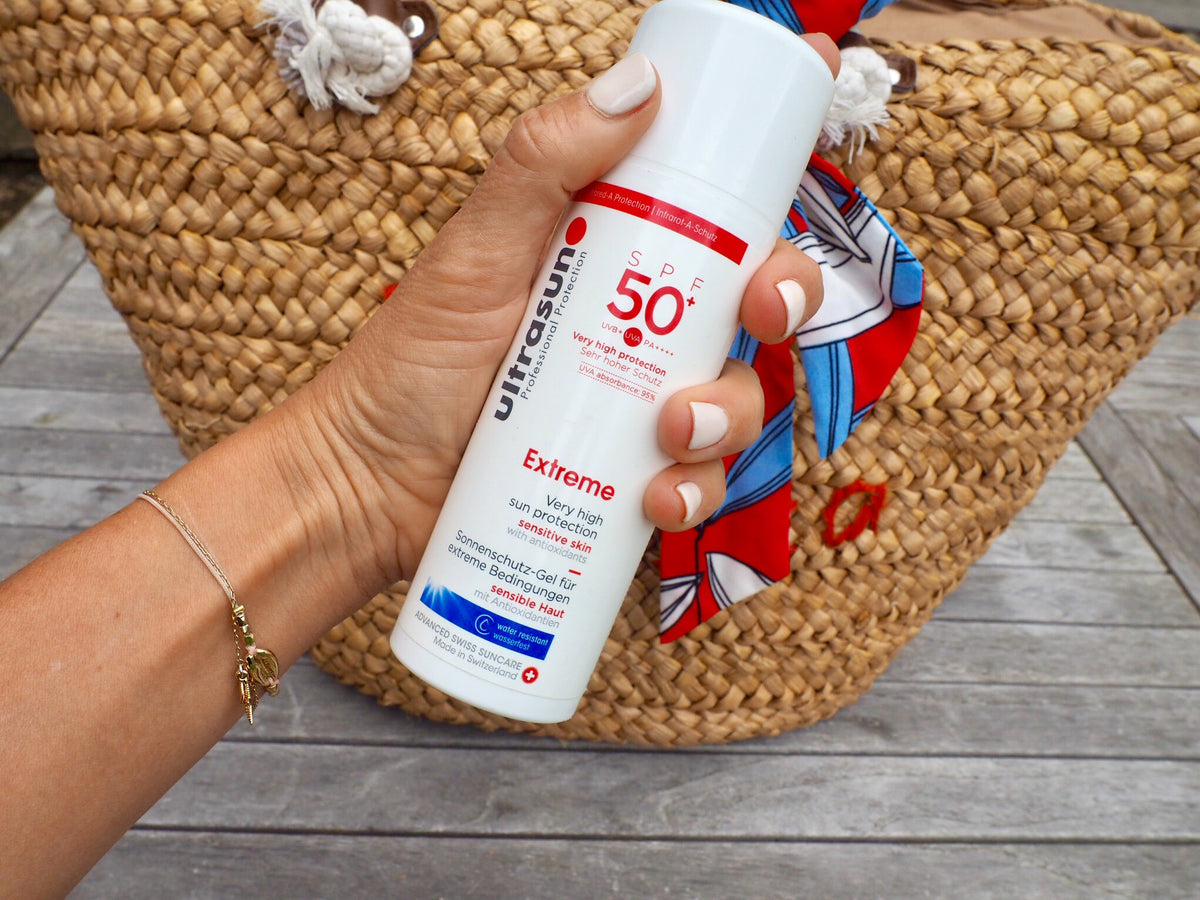 Ultrasun SPF50 Extreme 150ml – The Skin Nerd
