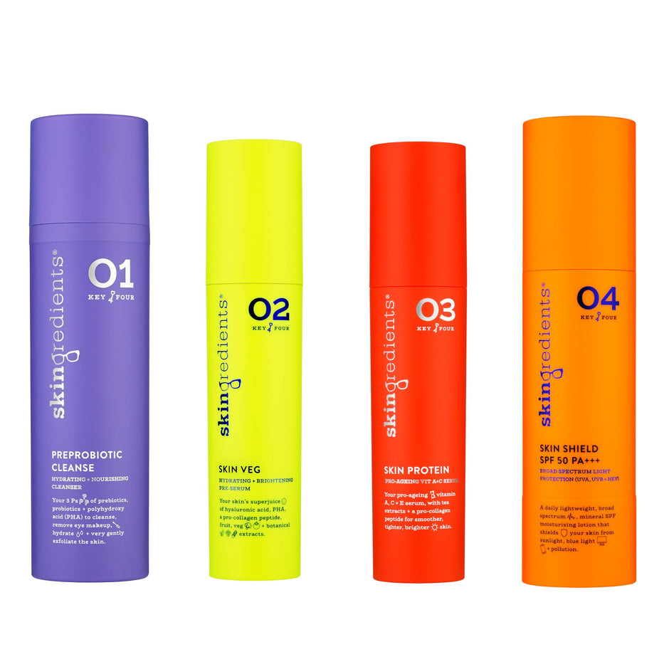 Skingredients | Active Skincare | The Skin Nerd Store